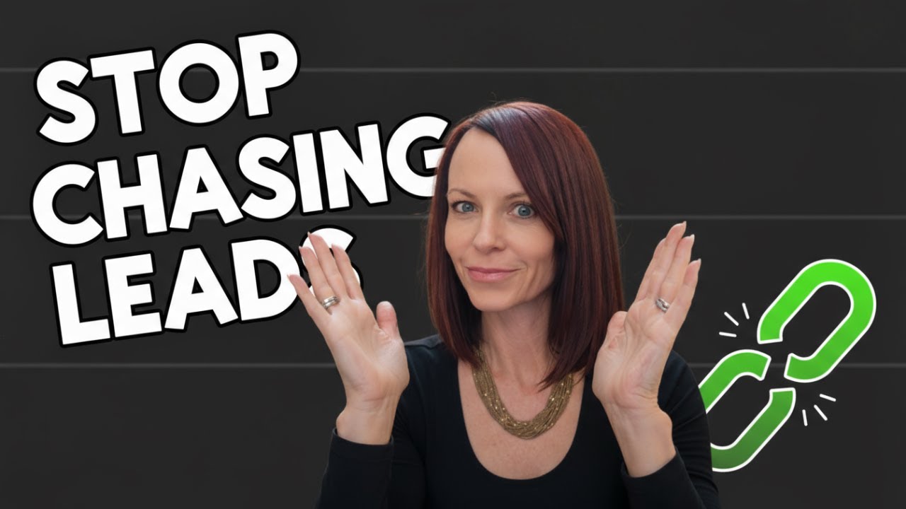 Stop Chasing Leads Build A Referral System That Attracts Clients