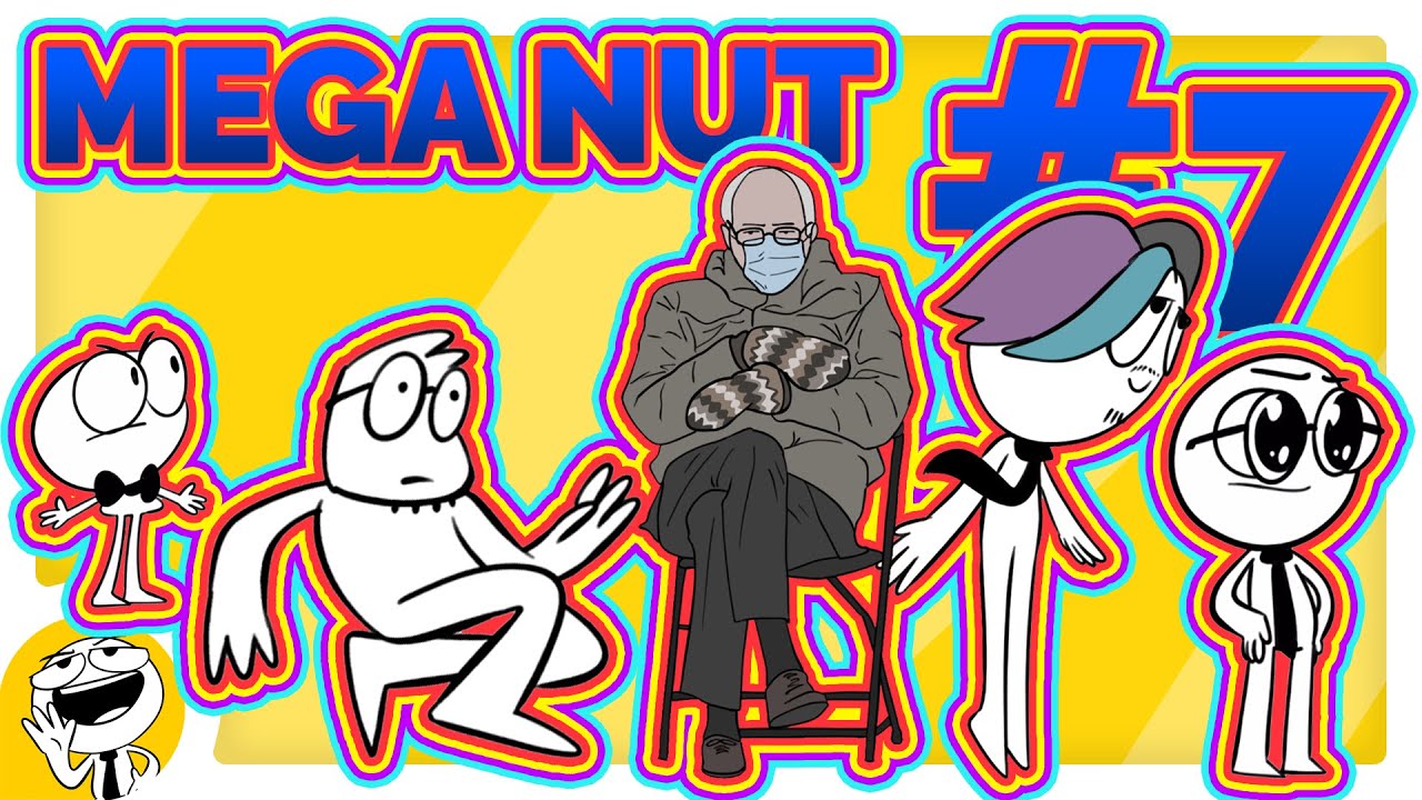 Nutshell S Mega Nut 7 Animation Memes Youtube