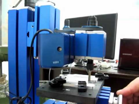 Mill Test 2 Youtube