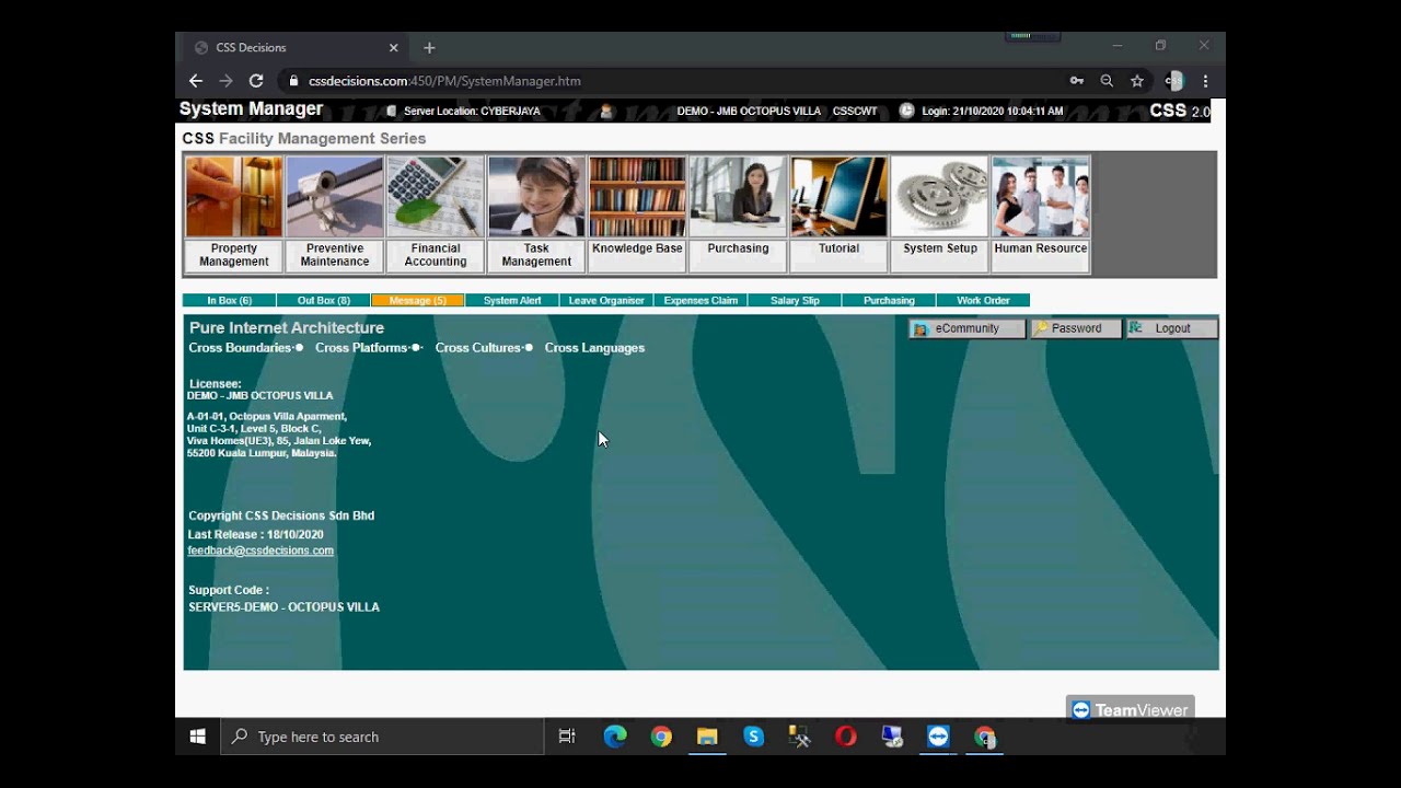 Training Property Management Part 1 Youtube