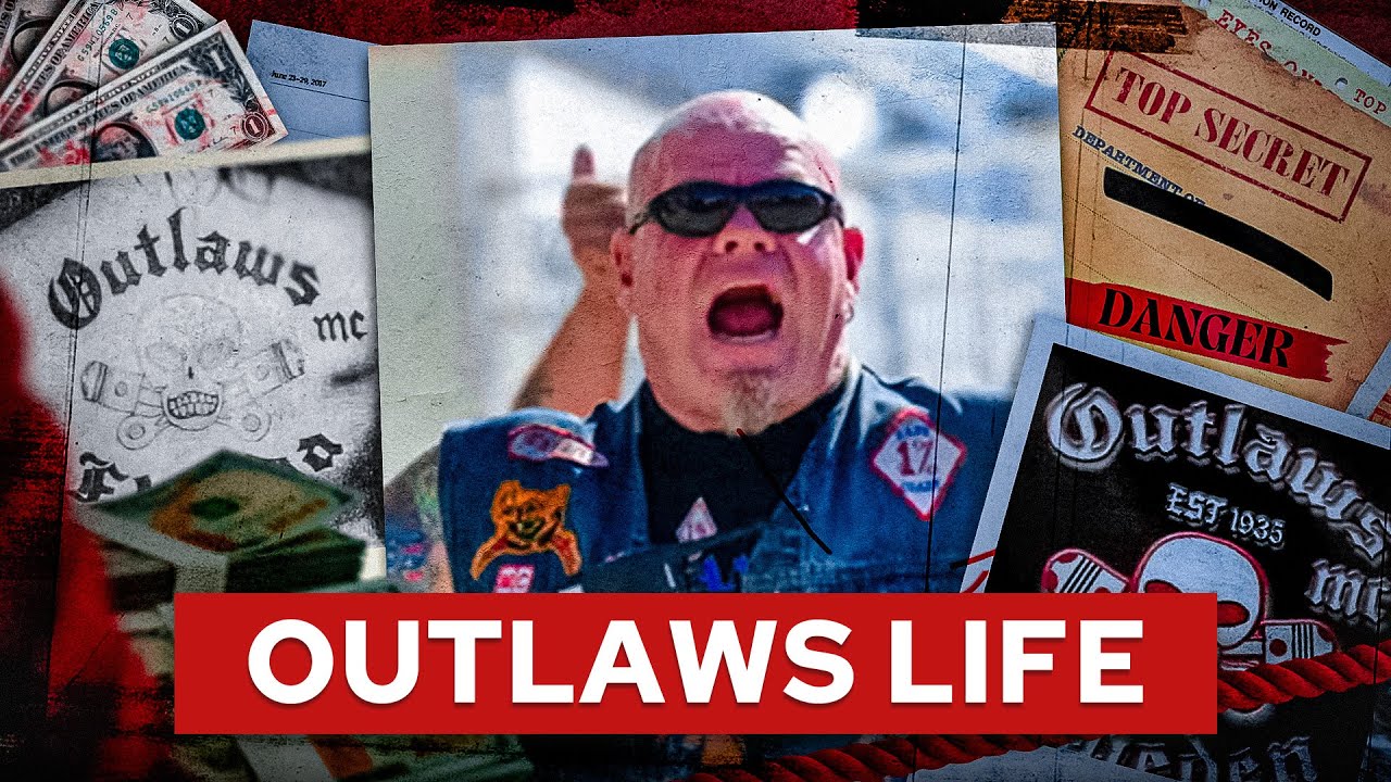 Inside The Outlaws Mc A Look At The World S Most Notorious Biker Gang