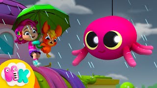 Bath Song Nursery Rhymes Finger Family Itsy Bitsy Spider More