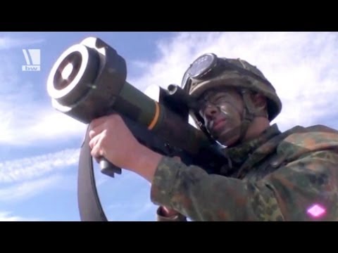 DEFENSA y ARMAS: Antitanque/antiestructura: Dynamit Nobel Defence RGW ...