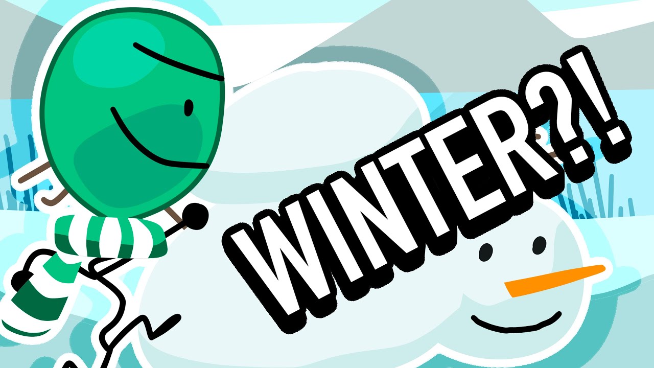 Bfb Have Cots Winter Version Youtube