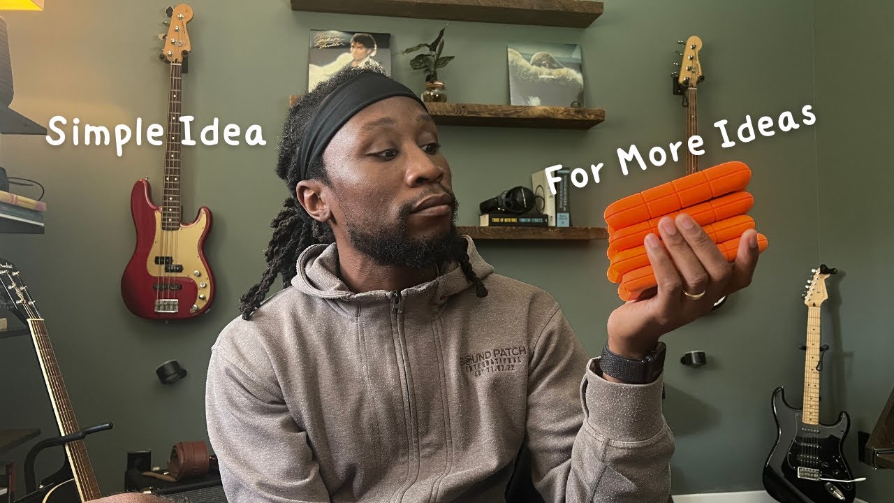 Stop Deleting Your Music Ideas Do This Instead Youtube
