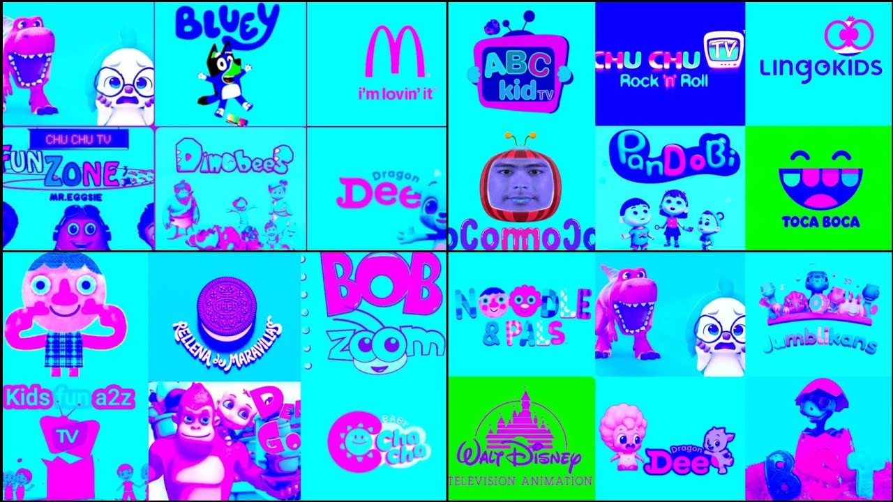Most Viewed Full Best Logo Animation Compilation Effects With Special