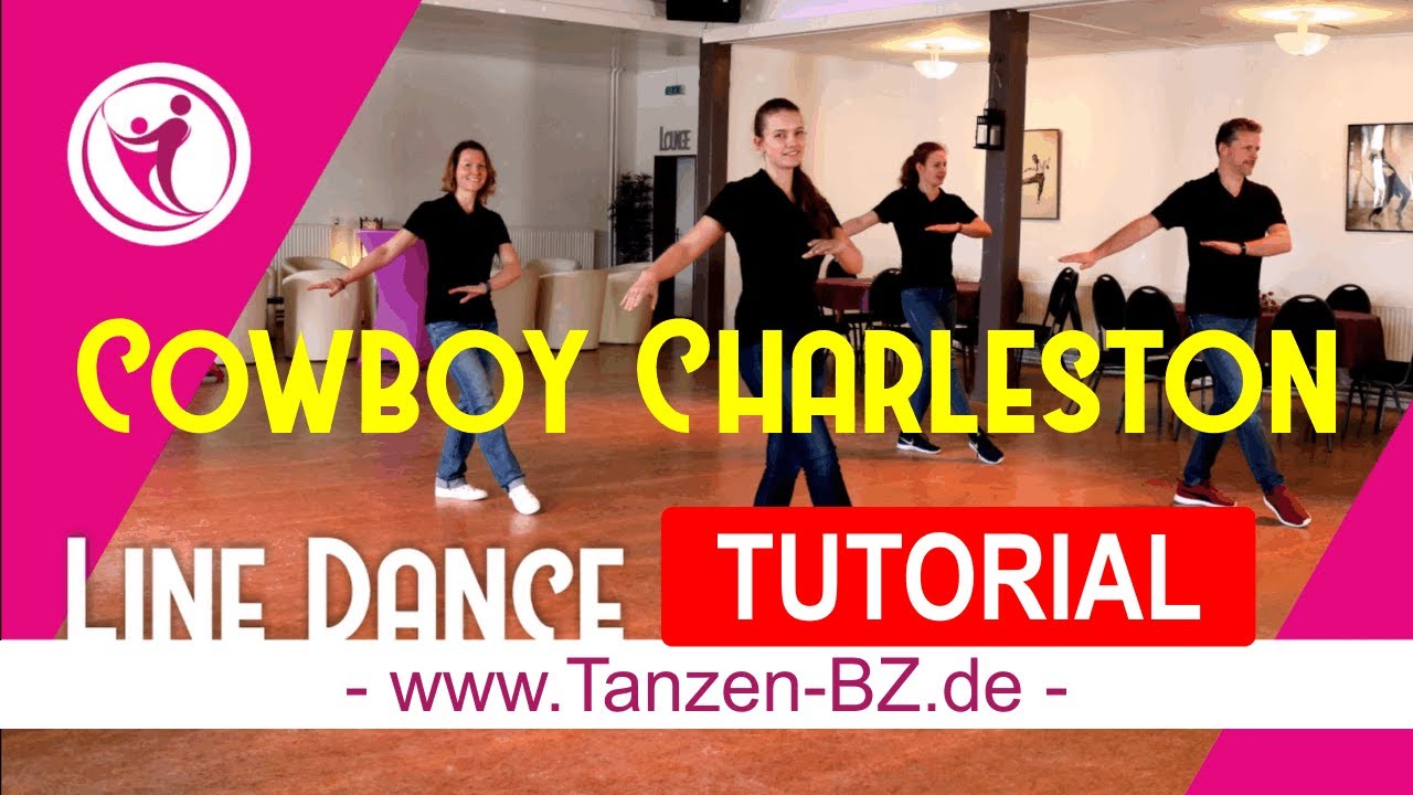 Beginner Line Dance рџ Cowboy Charleston рџ Lernen рџ ѓрџџ рџ єрџџ Tutorial рџ ѓрџџ рџ єрџџ