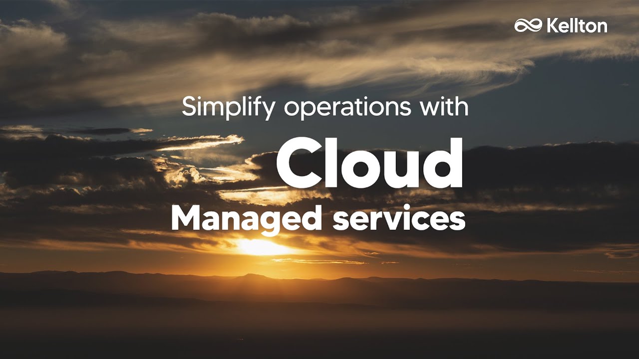 Simplify Operations With Cloud Managed Services Youtube