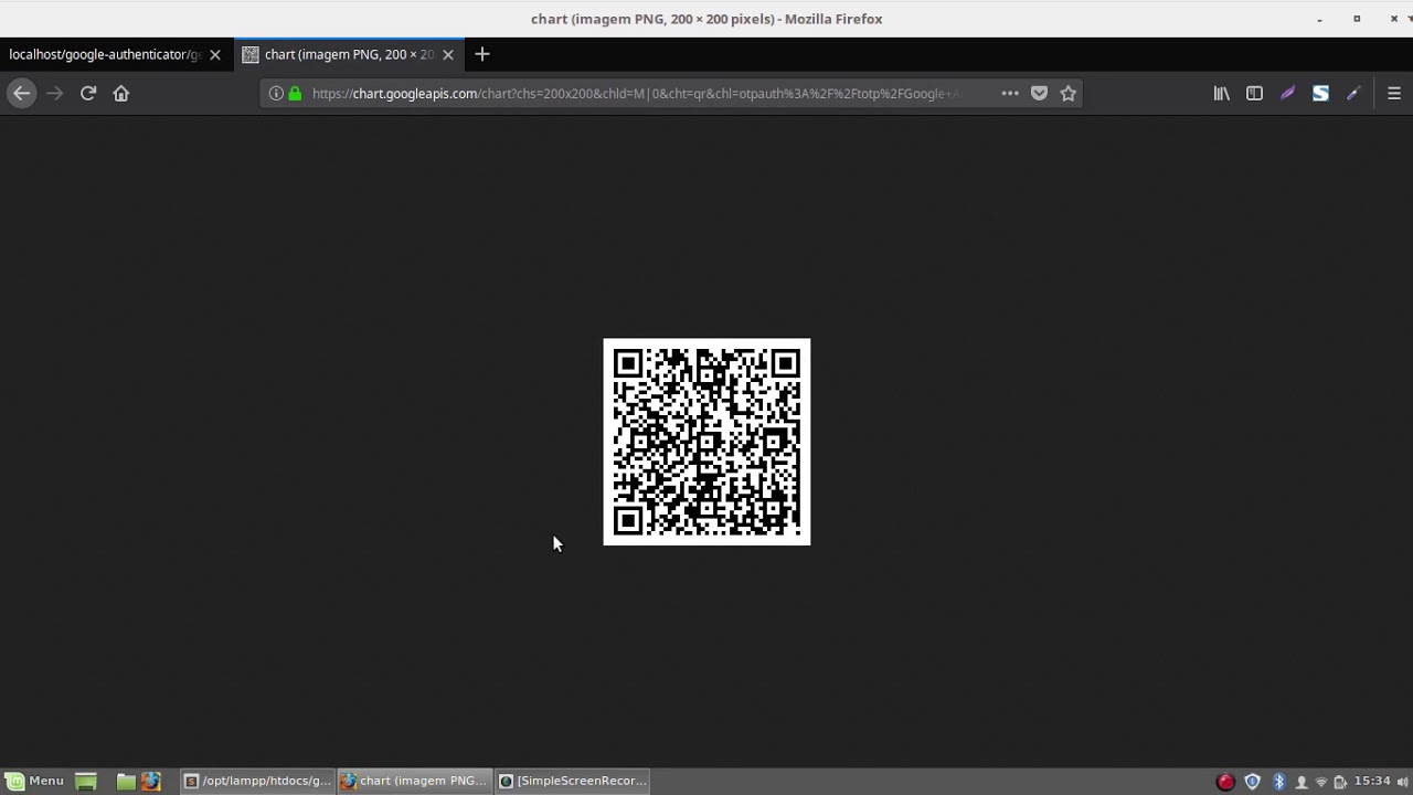 Google Authenticator Php Youtube