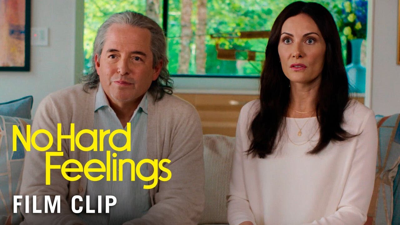 No Hard Feelings Clip Interview Youtube
