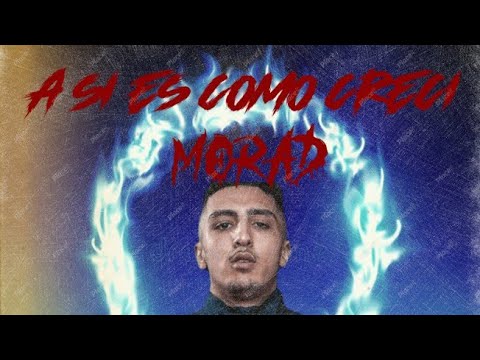 Morad A Si Es Como Aprendí Lyrics Youtube