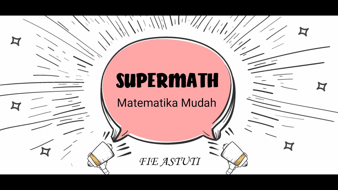 Supermath Youtube