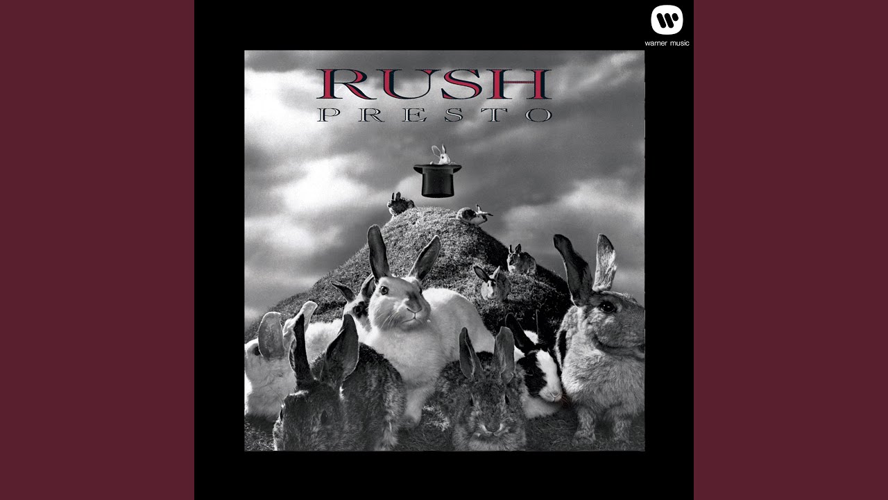 Presto 2004 Remaster Youtube