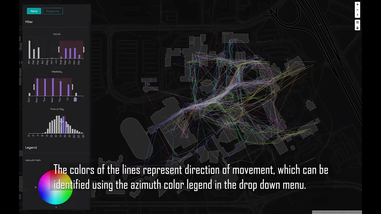 Smartcampus Demonstration Video Youtube