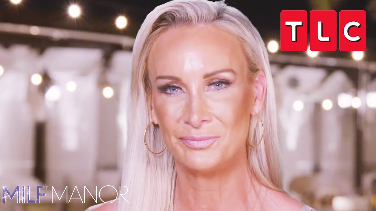 Kelle S Best Moments Part 2 Milf Manor Tlc Youtube
