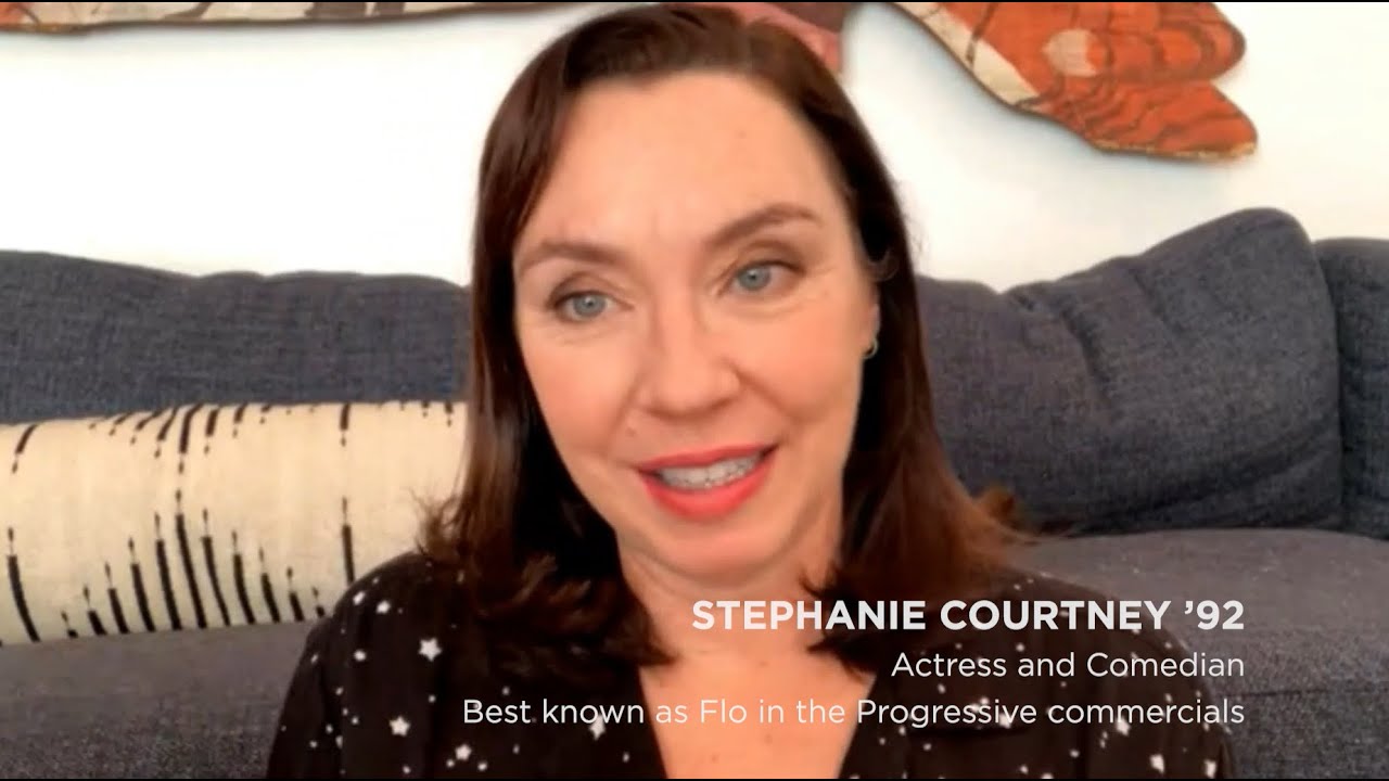 Excelerate Message From Stephanie Courtney Progressive S Flo 92