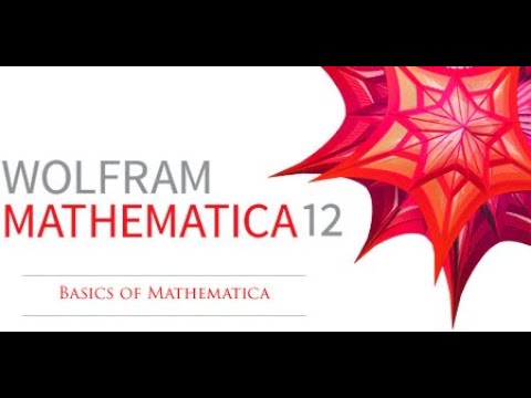 Mathematica Basics Youtube