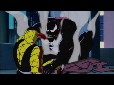 Venom Vs Rhino Shocker Youtube
