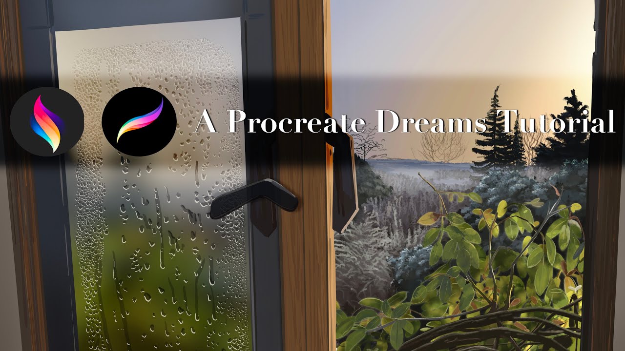 Breaking Down My Latest Animation A Procreate Dreams Walkthrough