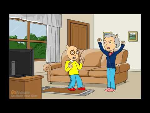 Arthur Tells His Grandma To Su And Thpj Gets Grounded Youtube