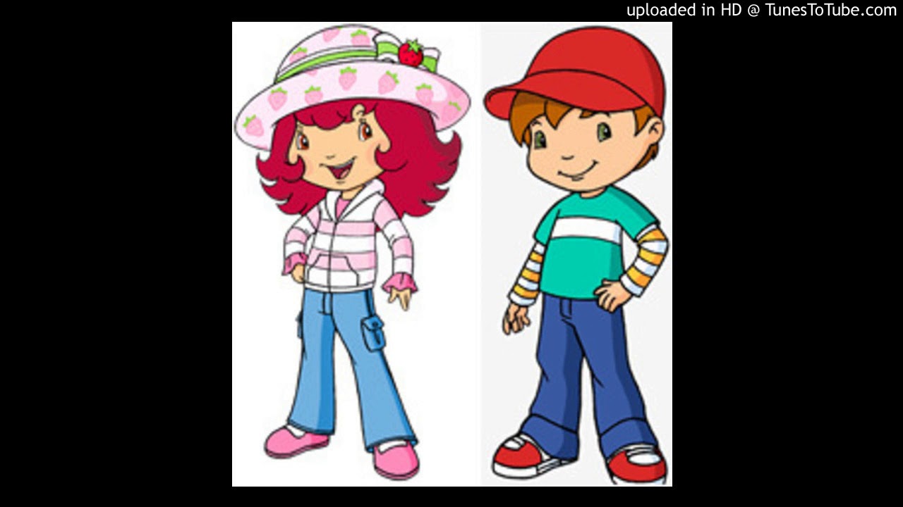 Strawberry Shortcake X Huckleberry Pie At Jewel Jones Blog