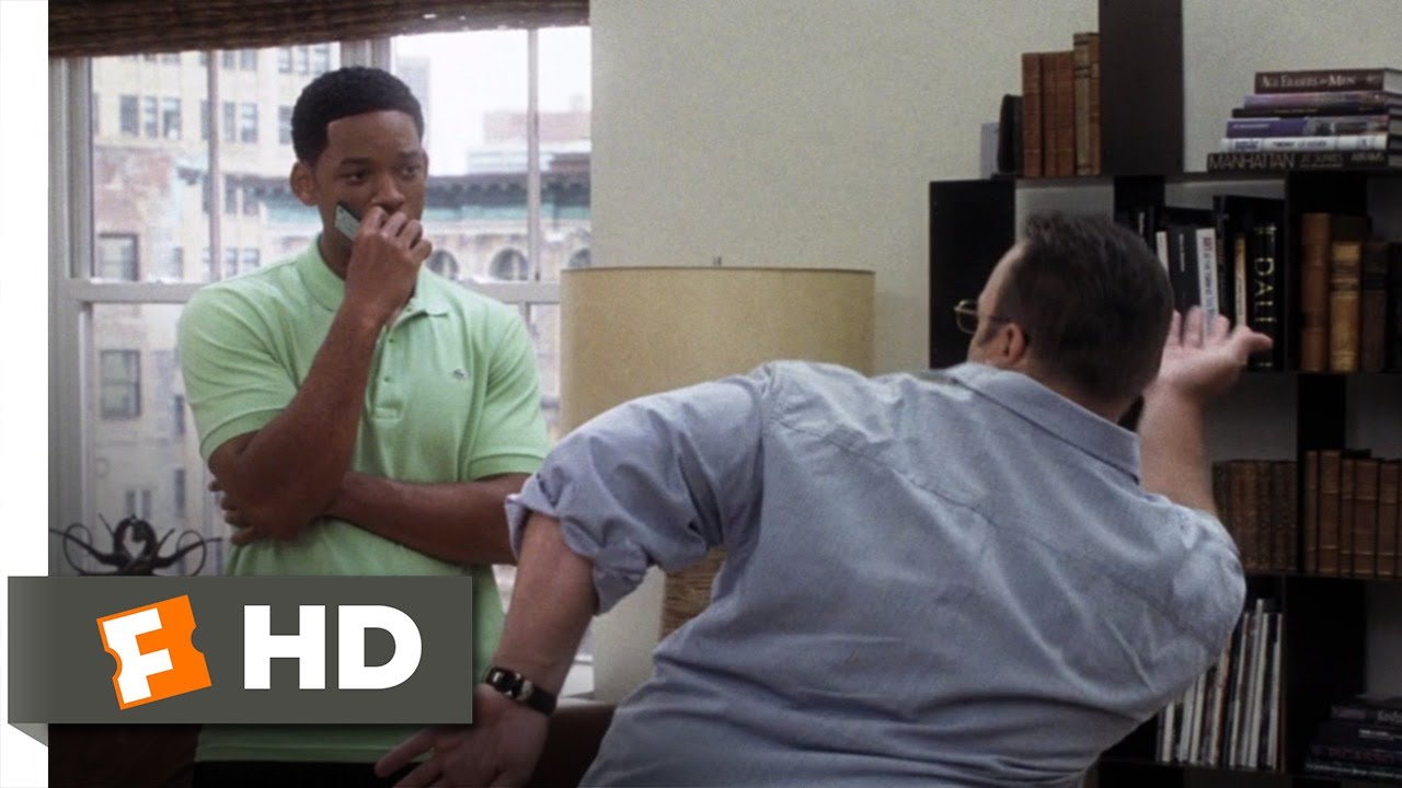 Hitch 6 8 Movie Clip Dance Lessons 2005 Hd Youtube