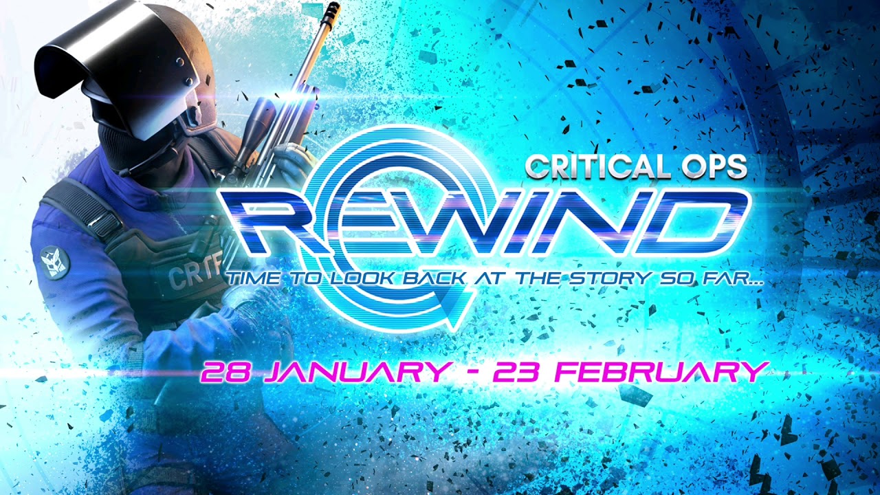 Critical Ops Rewind Event Ost Youtube Music
