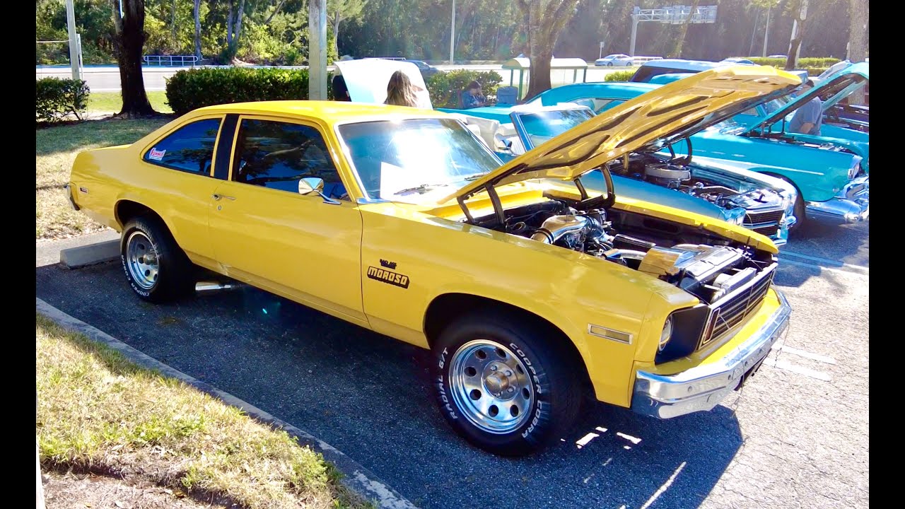 1975 Chevrolet Nova Custom Youtube