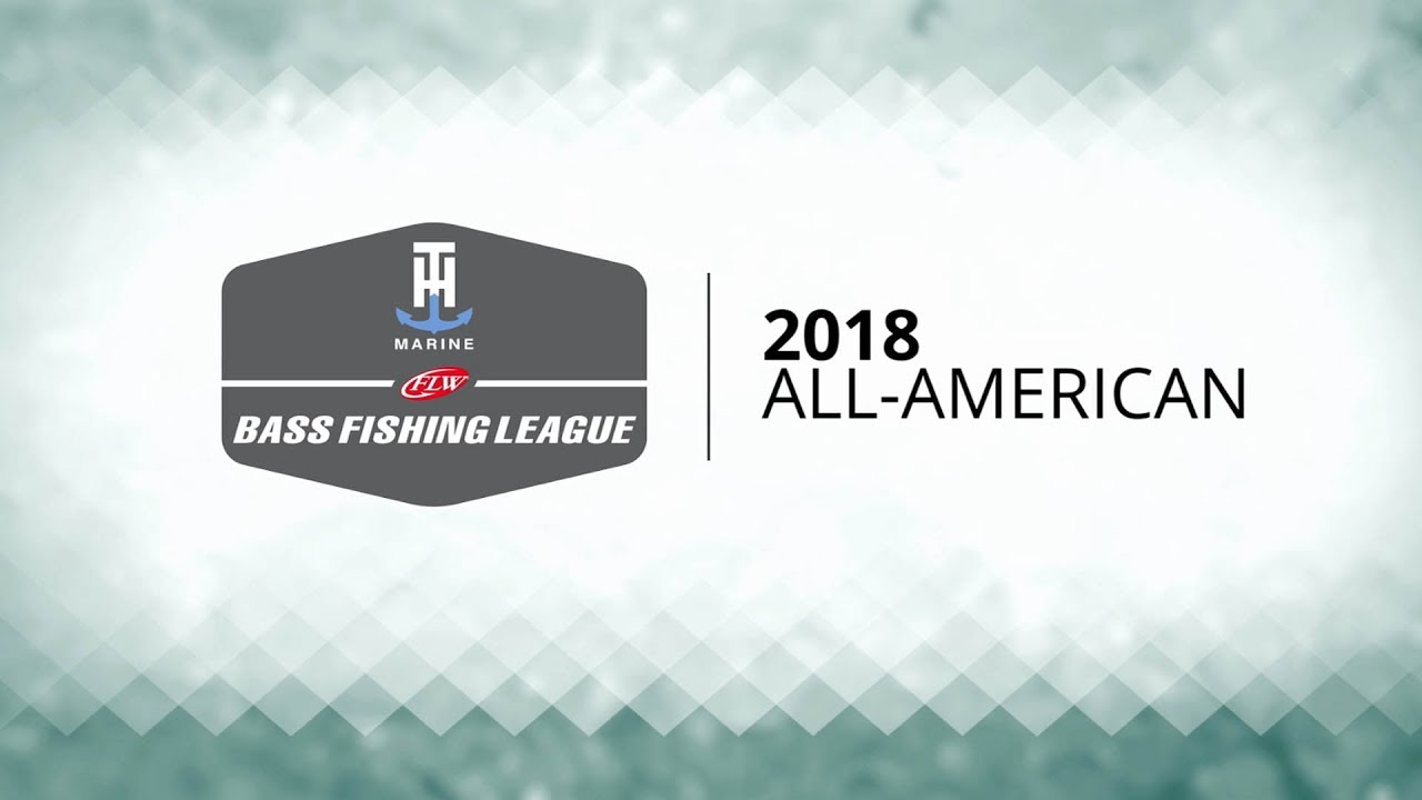 2018 Flw Tv Bfl All American Youtube