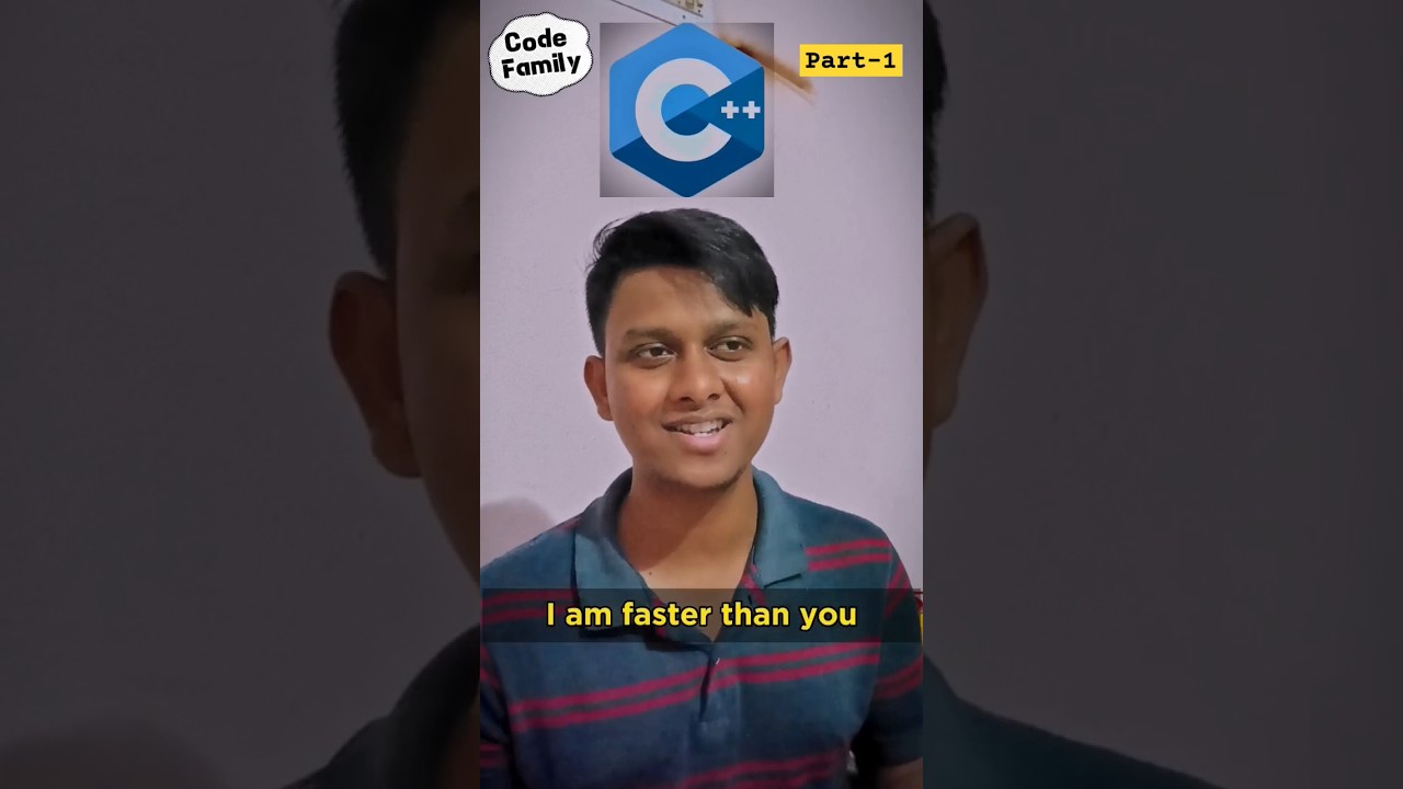Java Vs C Funny Comparison Video Youtube