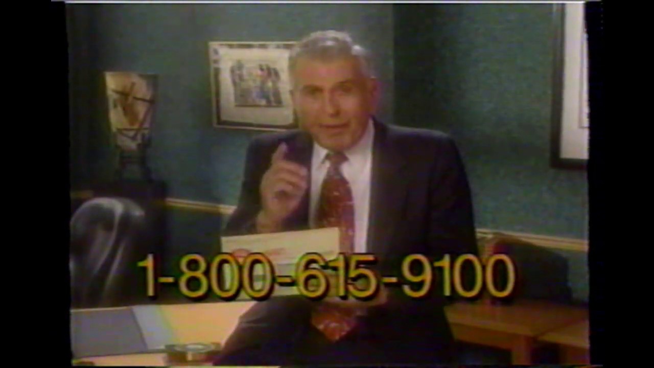 1997 Physicians Mutual Physicians Life Commercial Youtube
