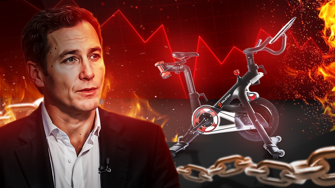 How A Single Ad Led To Peloton S Downfall Youtube