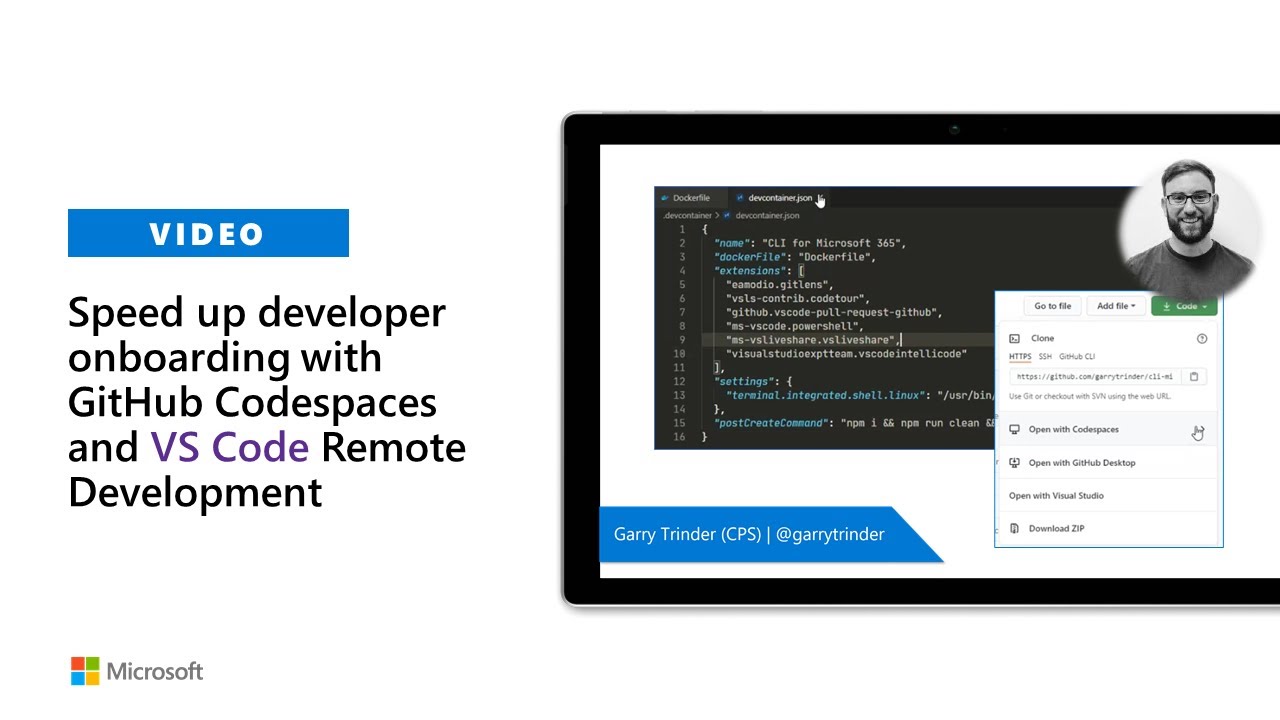 Speed Up Developer Onboarding With Github Codespaces And Vs Code Remote