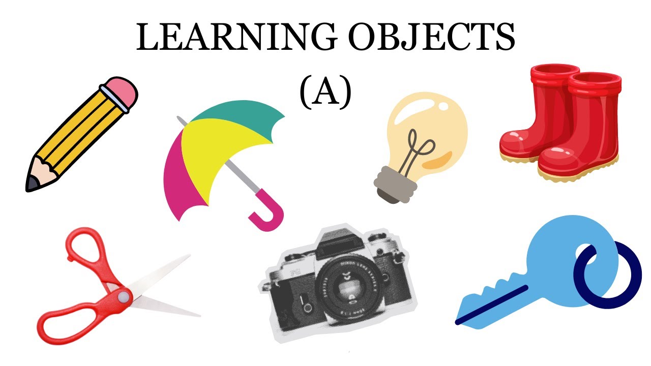 Learning Objects A Youtube