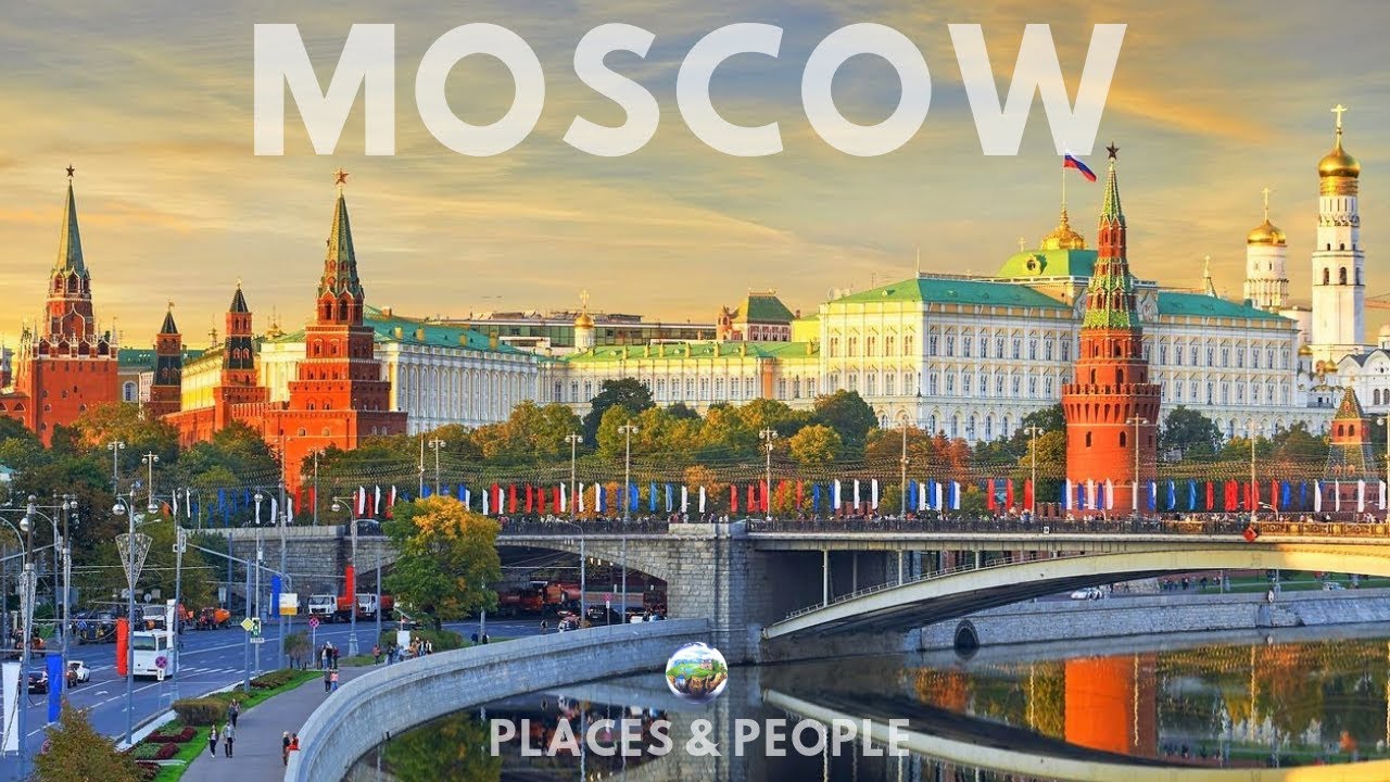 Moscow Russia Hd Youtube