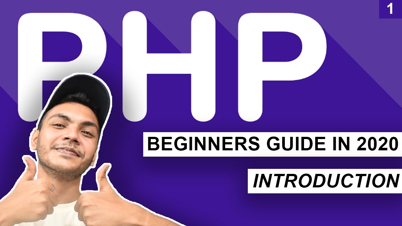 Introduction To Php Programming Php Tutorial For Beginners Full