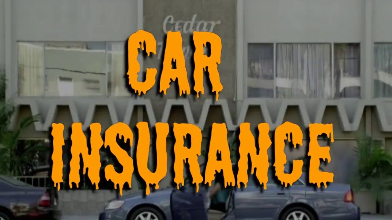 Car Insurance Youtube