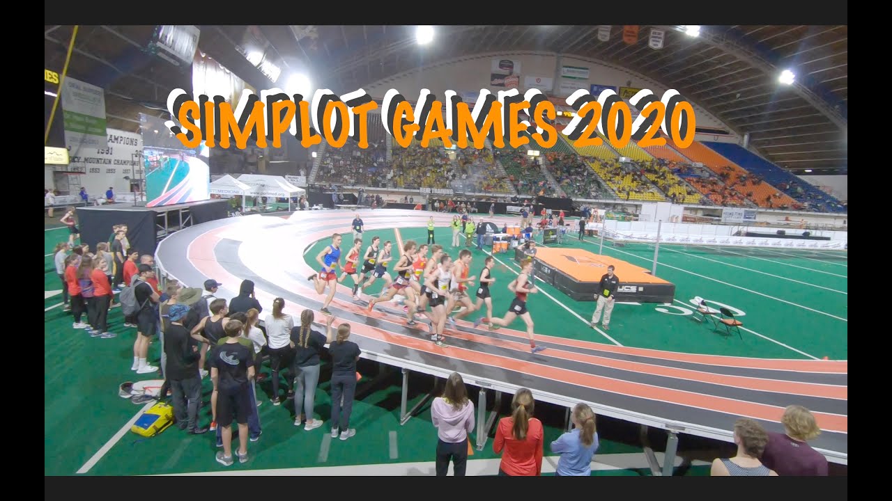 Simplot Games 2020 Youtube