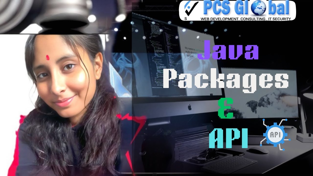 Java Tutorial Package And Api In Java Youtube