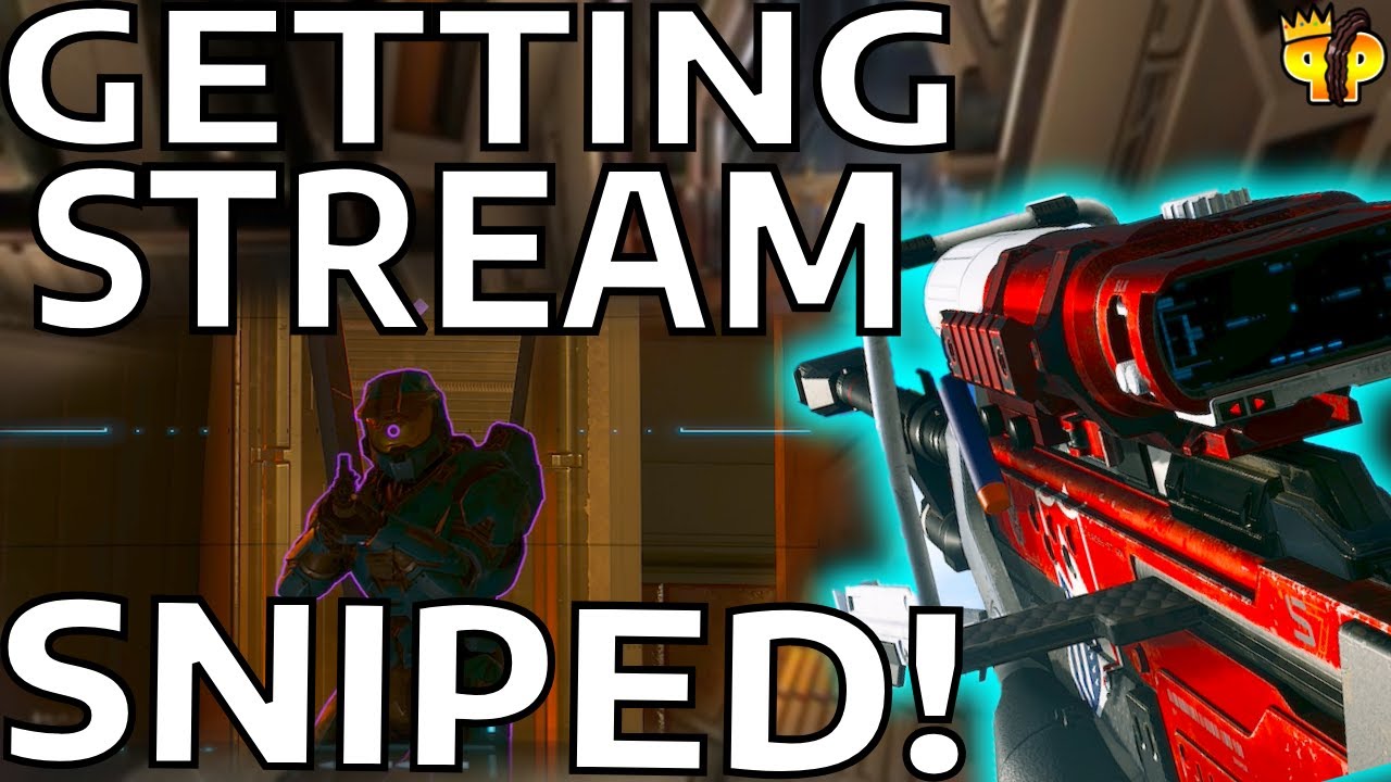 Getting Stream Sniped Youtube