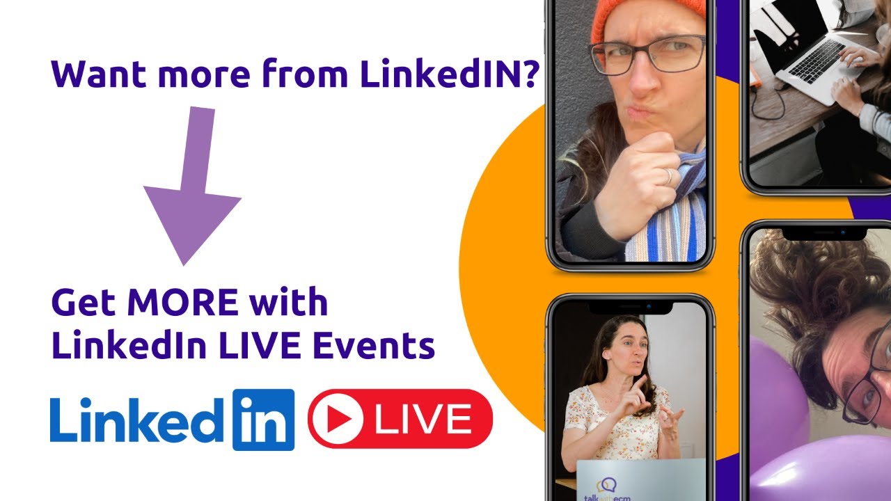 Introduction To Linkedin Live Streaming And Its Benefits Youtube