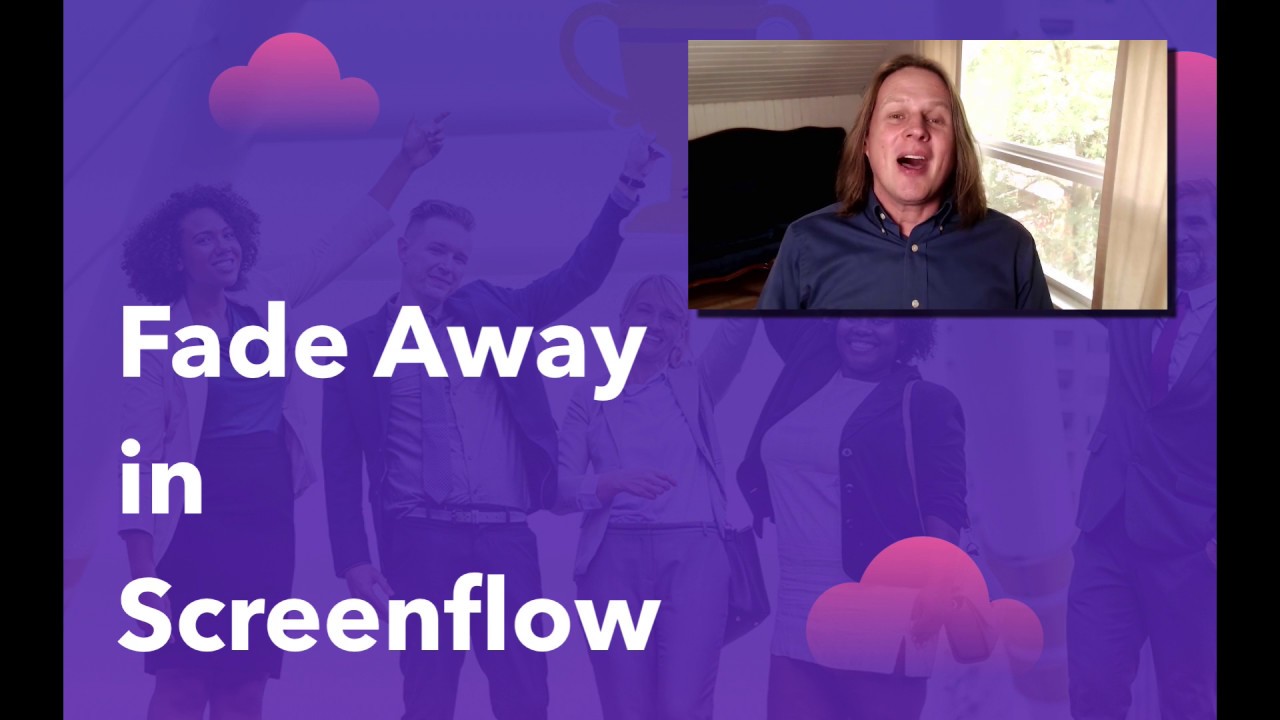Screenflow Tutorial How To Add A Dissolve Transition In Screenflow