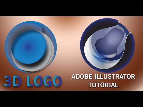 Adobe Illustrator Tutorial Logo Design Advance Youtube