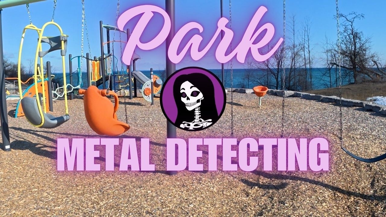 Park Metal Detecting Youtube