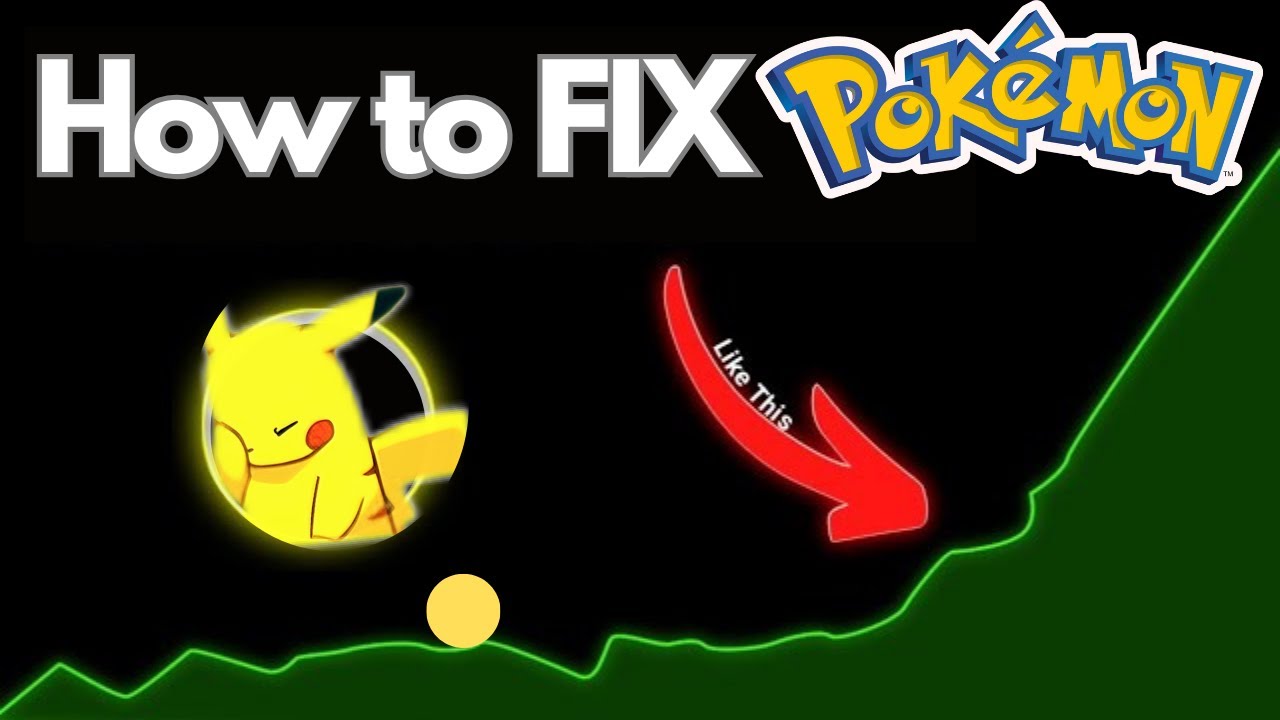 How To Save Pokemon Youtube