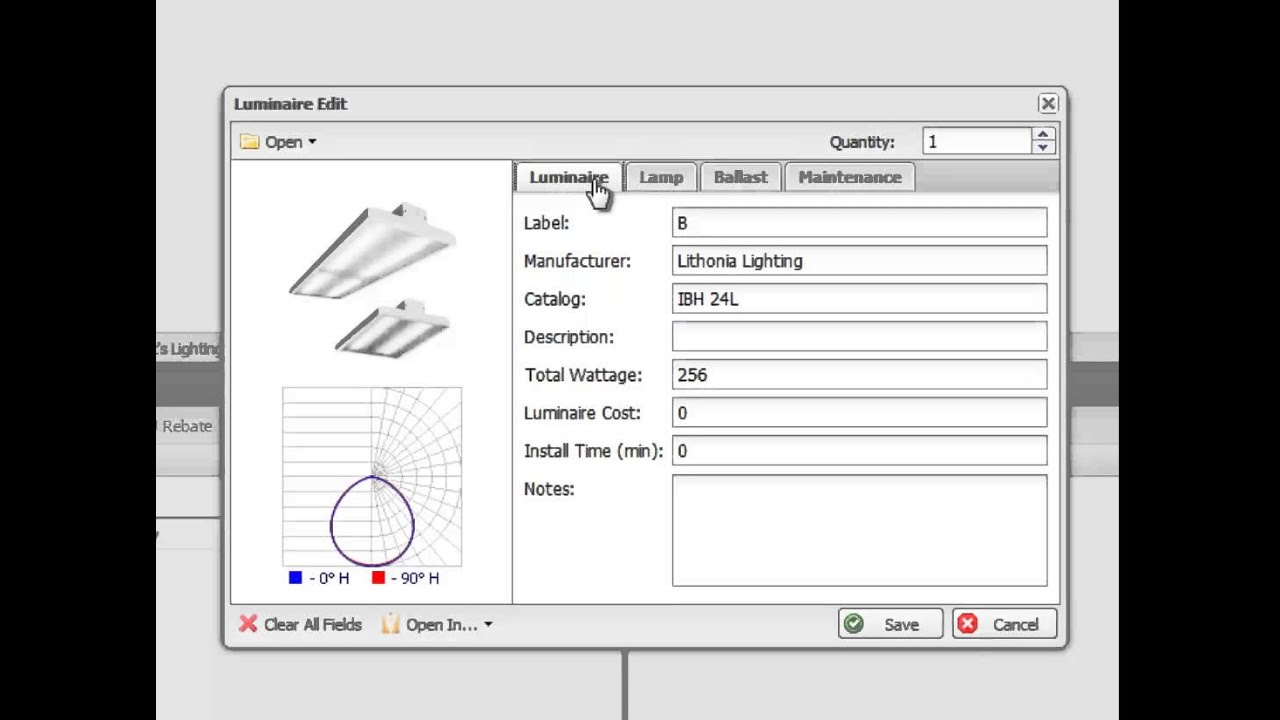 Acuity Lighting Calculator Shelly Lighting