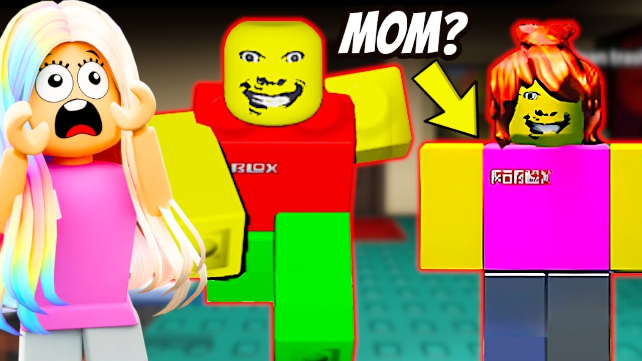 Meeting My Weird Strict Mom Roblox Live Fad