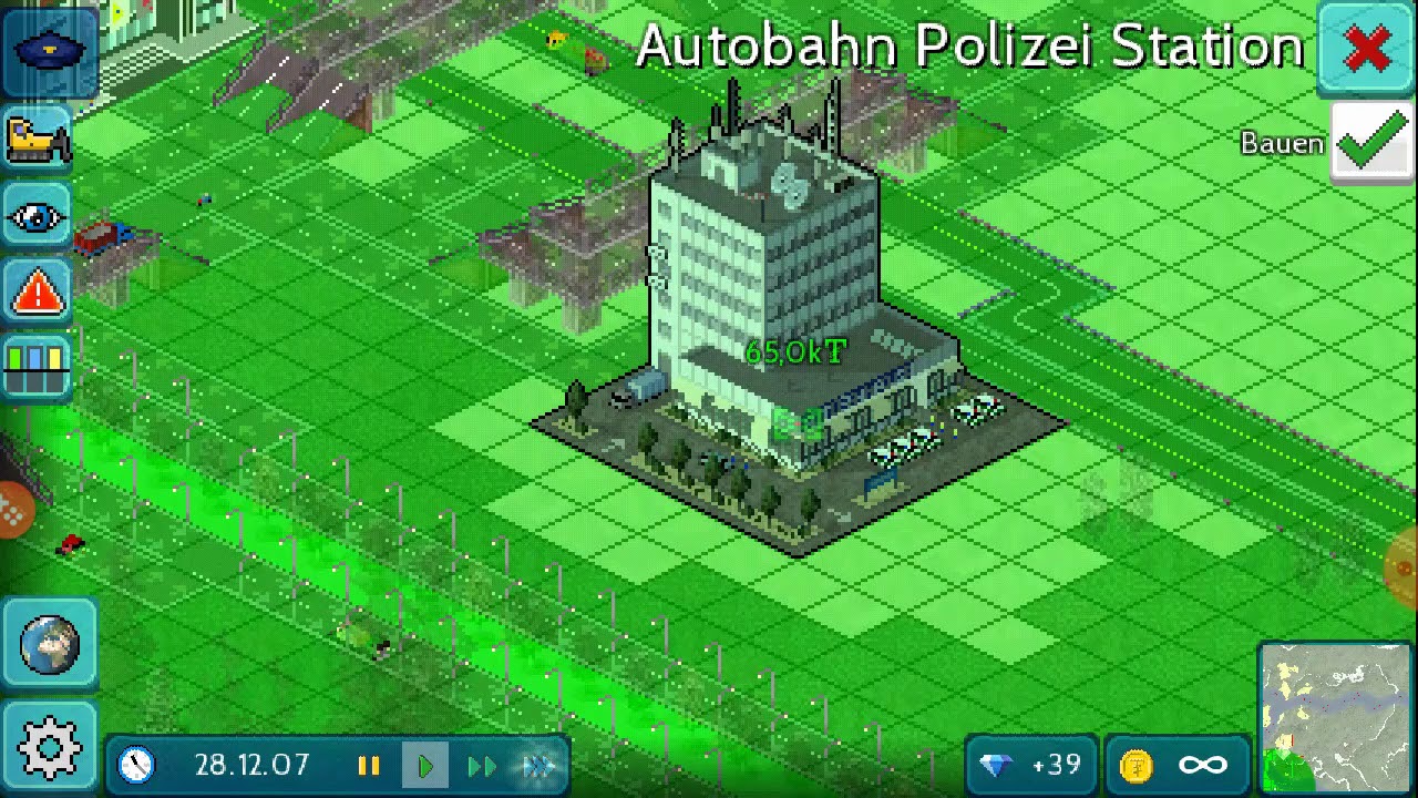 Theotown Timelapse Youtube