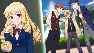 I Made The 3 School Billionaire Heartthrobs Fight Over Me Msa