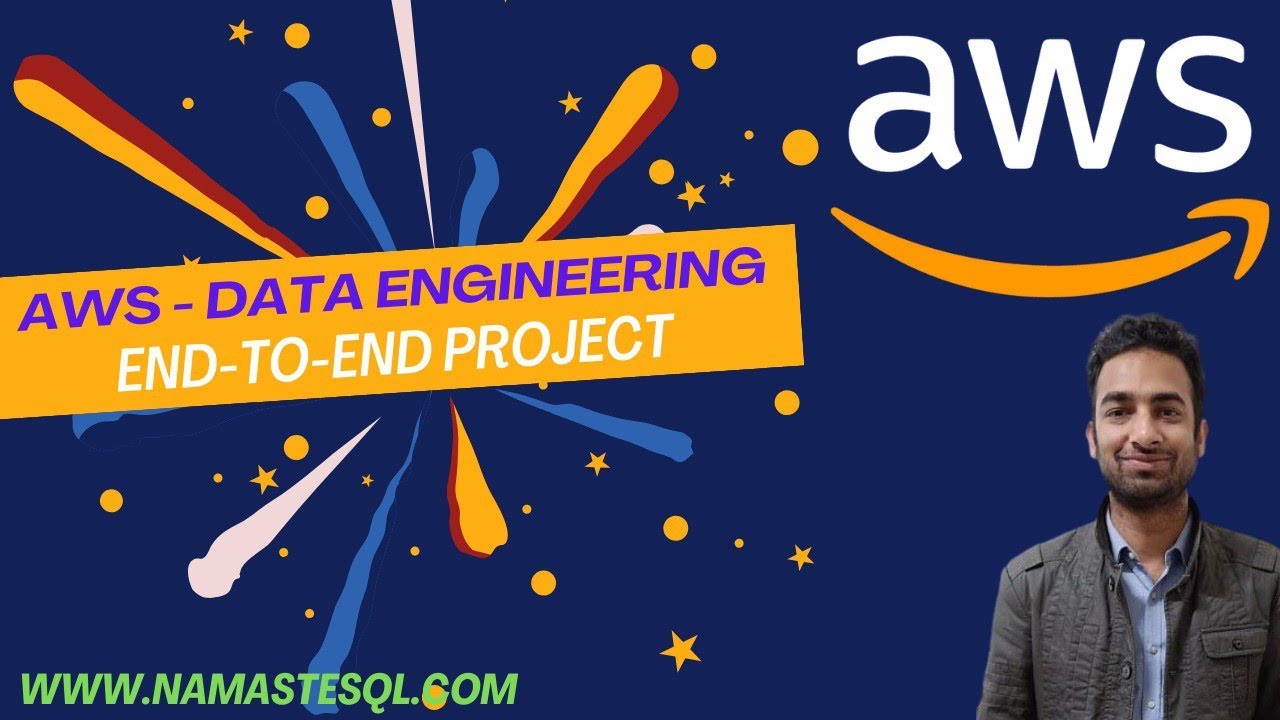 Superstore Data Analysis End To End Aws Data Engineering Project For